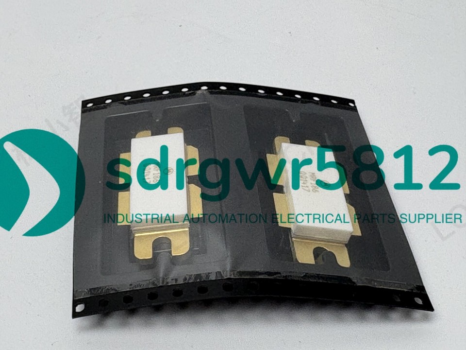 1PCS MRF186 Encapsulation:HF power module,The RF MOSFET Line RF POWER # ...