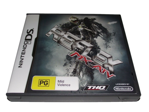 MX Vs ATV Reflex Nintendo DS 2DS 3DS Game *Complete* | eBay Australia