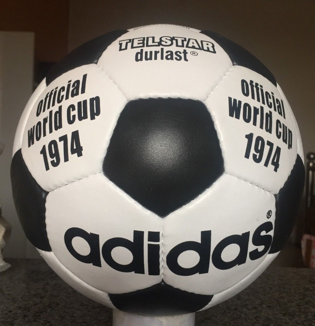 1974 World Cup Ball