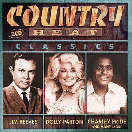Country Heat Classic by Various Artists (CD, Jun-2001, Magad) for sale ...