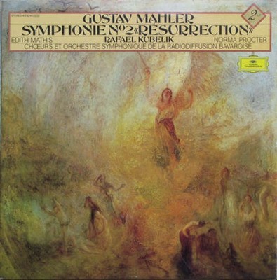 Gustav Mahler - Edith Mathis, Norma Procter, Chor* Und Sinfonie-Orc ...