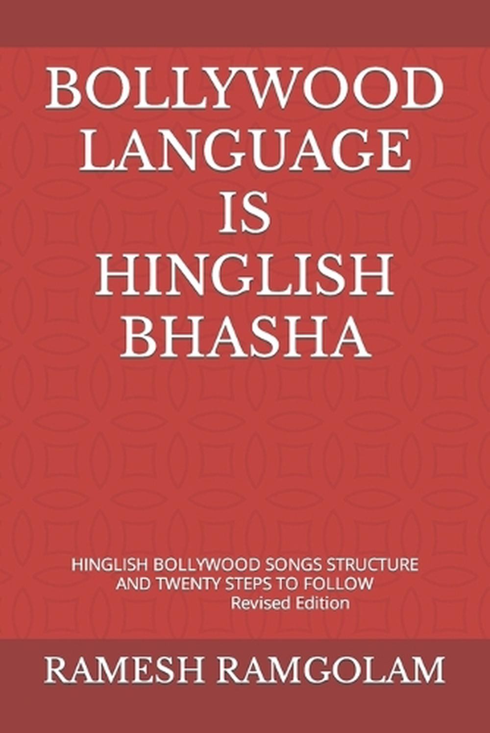 Bollywood Language Is Hinglish Bhasha: Hinglish Bollywood Songs Structure and Tw | eBay