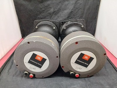 JBL 2420 Driver Units + 1217-1290 Horns Set Pair Used JP | eBay