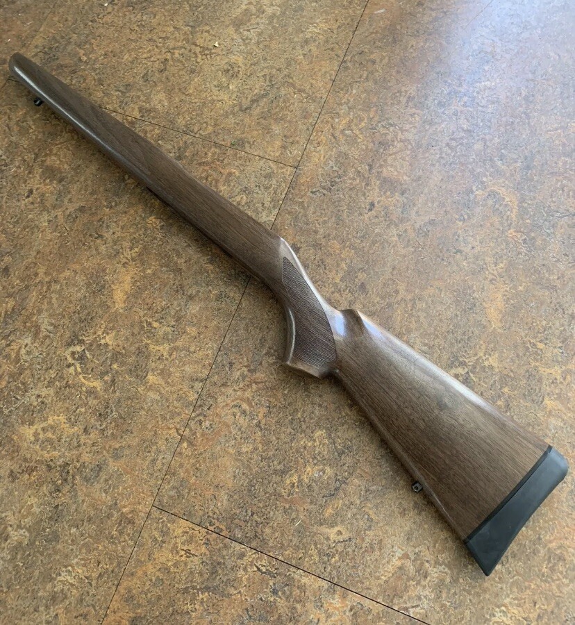 Tikka Rifle Stock T3 T3x Lite Wood Hunter | eBay