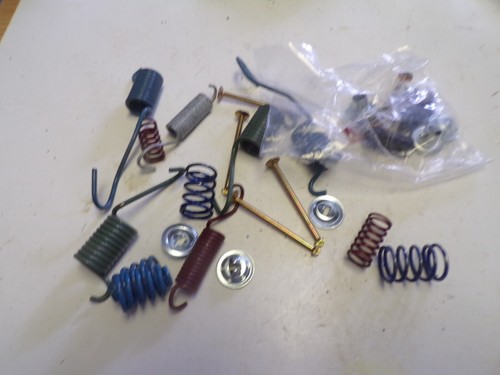 1965-9 Corvair Front and Rear Brake Spring Set | eBay