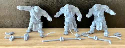 Fell Trolls / Cave Trolls - 28mm | eBay