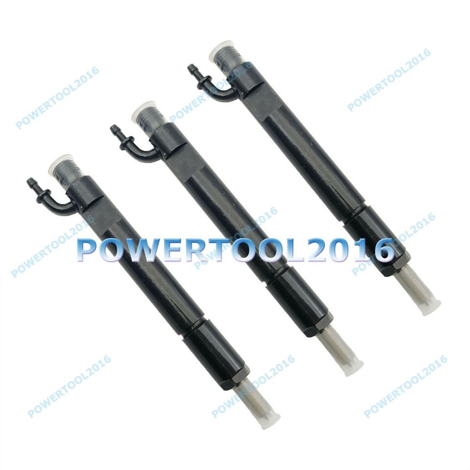 New 3 pieces Fuel Injectors for Deutz F4L1011 FL1011 F3L1011 Engine | eBay