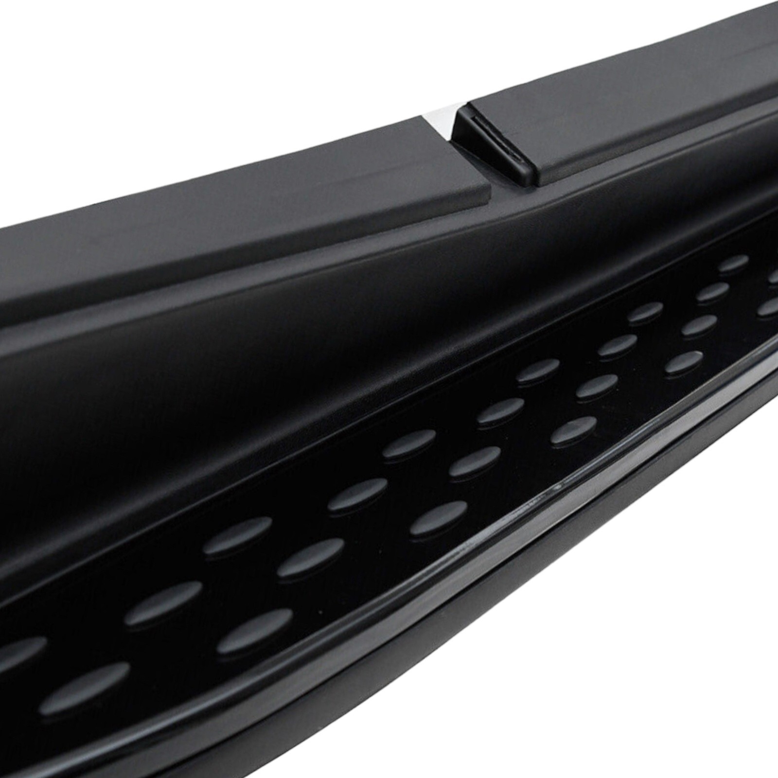 Mercedes GLC Side Steps Black Running Boards Coupe Hatch X253 C253 ...