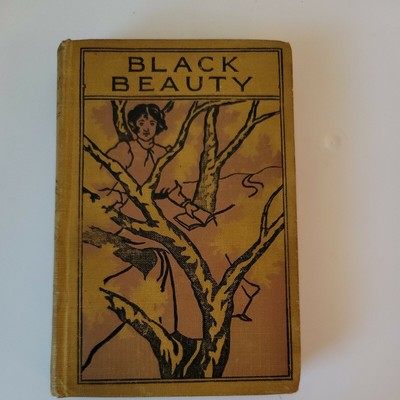 VINTAGE RARE Black Beauty by Anne Sewell - MA Donohue - Hardcover ...