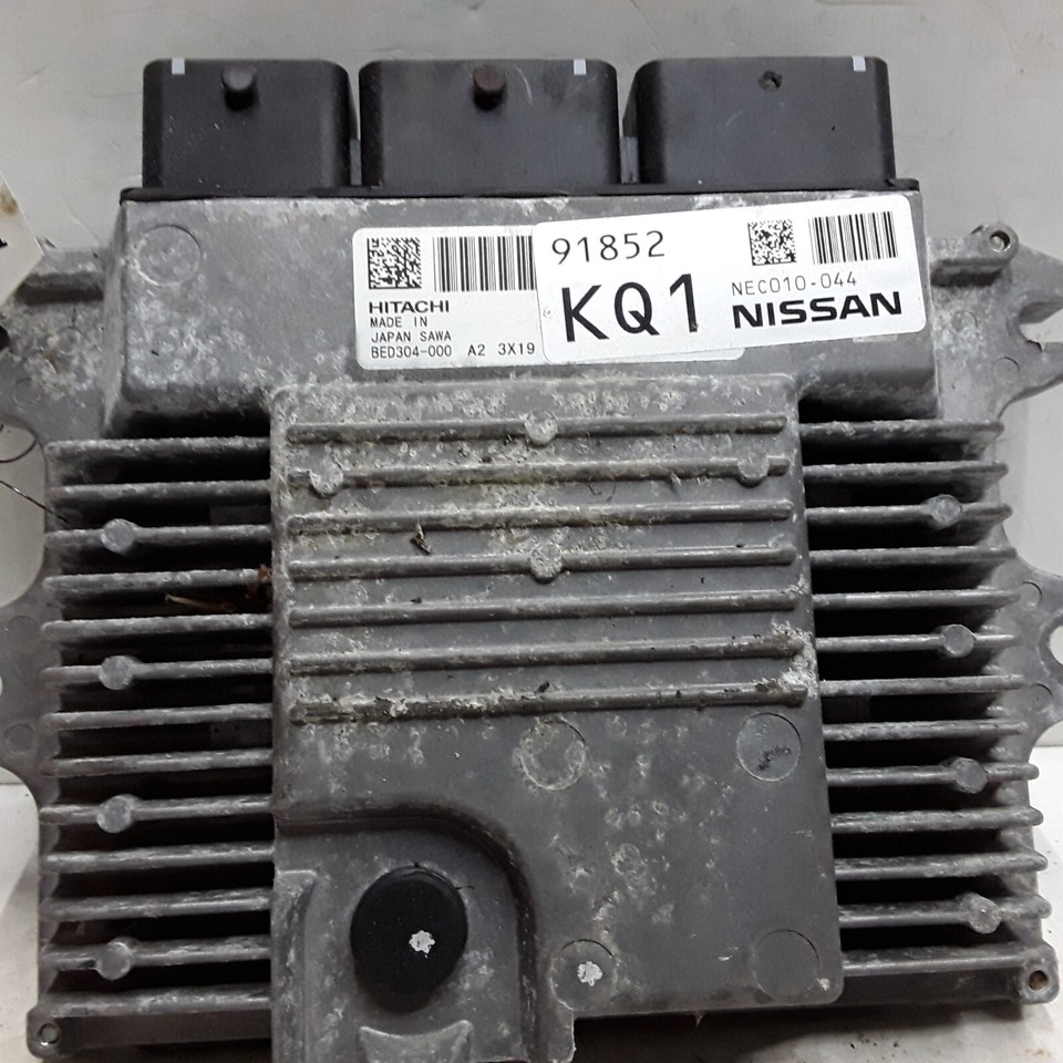 12 13 14 15 16 Nissan Juke ECU ECM engine control module OEM NEC010-044 ...