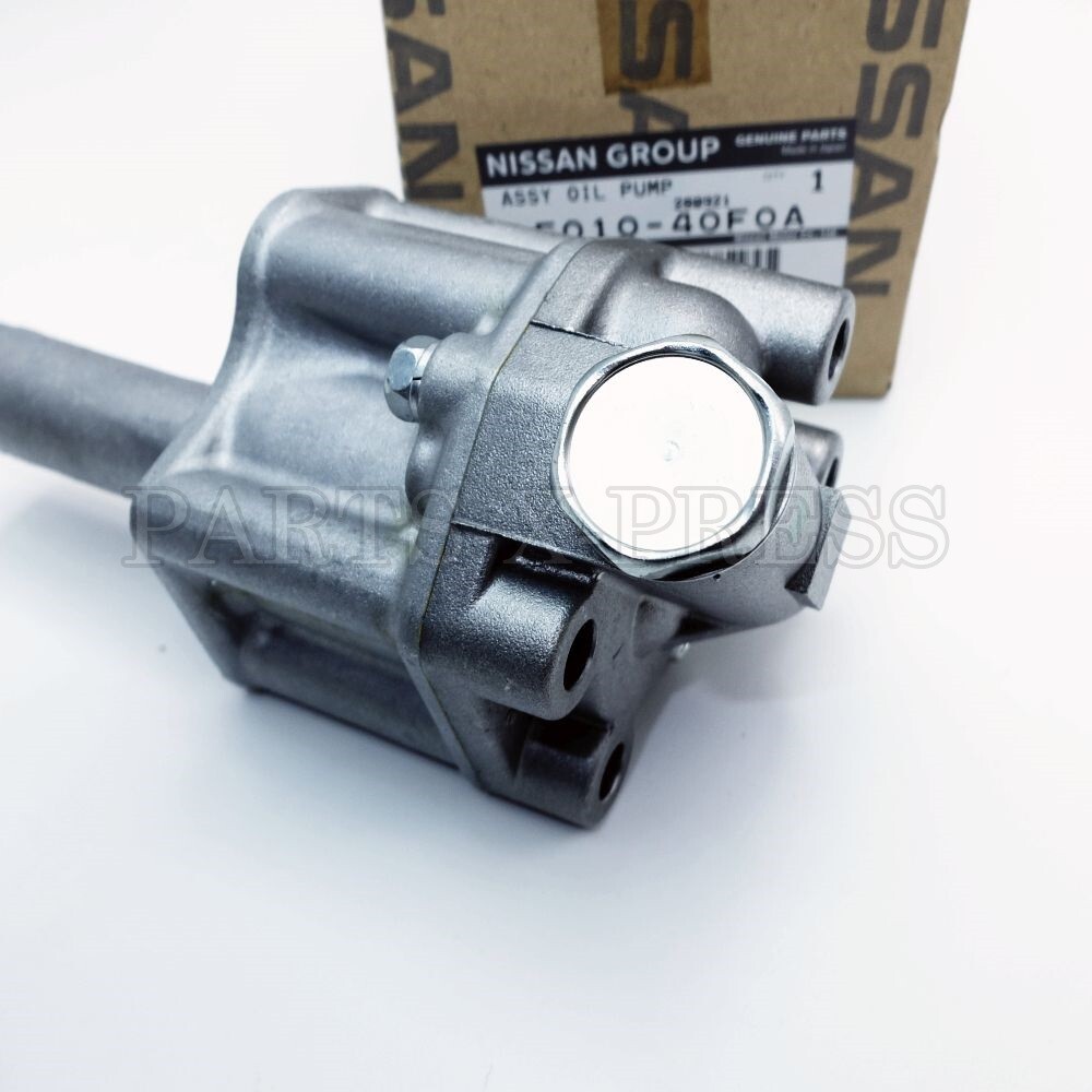 OEM GENUINE NISSAN 240SX 86-97 TRUCK HARDBODY 89-93 ENGINE OIL PUMP ...