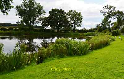 Photo 12x8 Bircham Tofts Duck Pond 2 c2015 | eBay UK