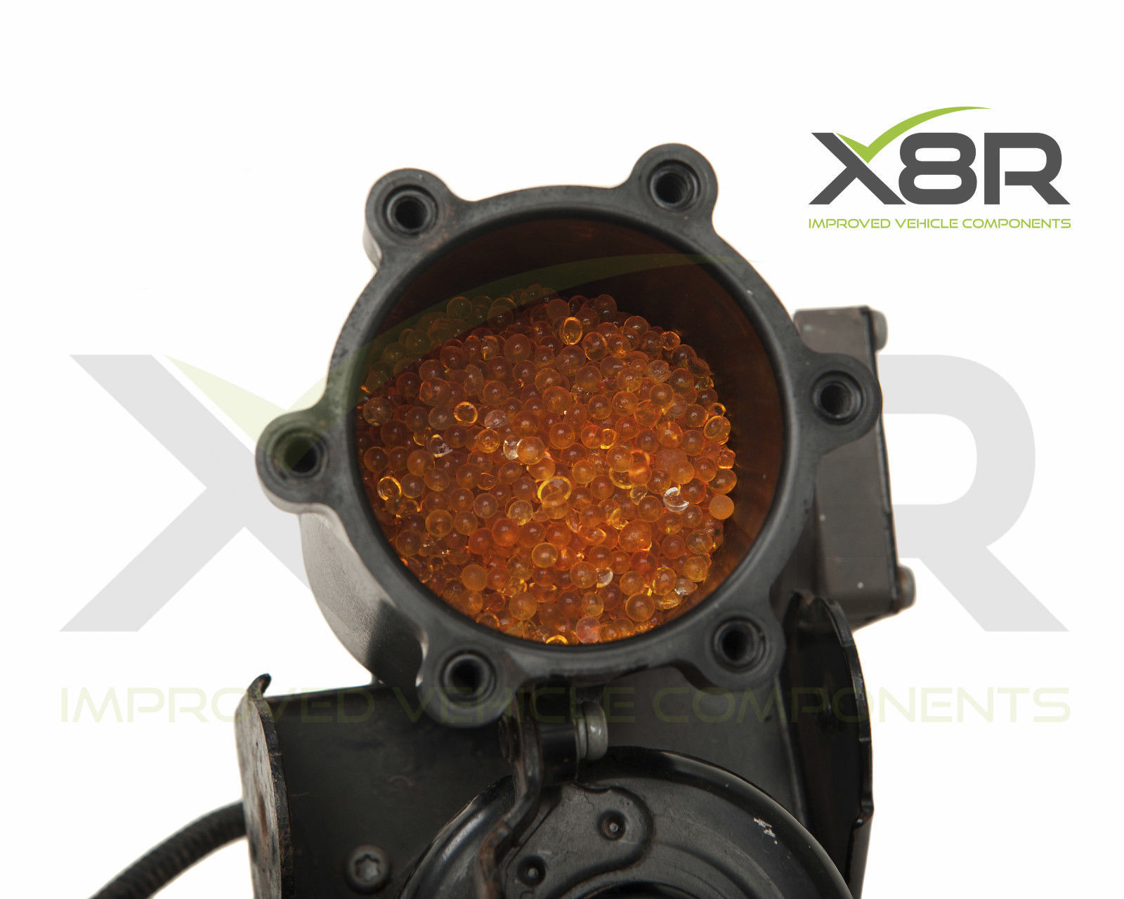 LAND ROVER LR4 / DISCOVERY 4 AIR SUSPENSION COMPRESSOR REBUILD KIT ...