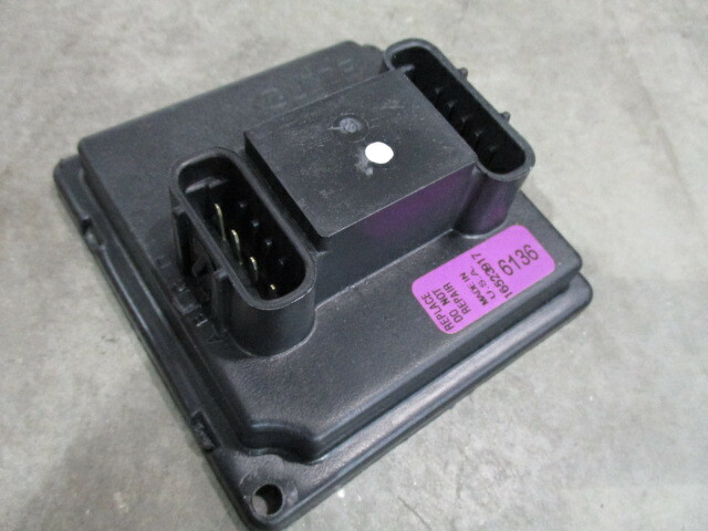 1997 Thru 2004 C5 Corvette Headlight Opening Control Module 16505400 ...