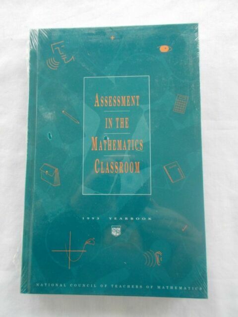 Assessment in the Mathematics Classroom : 1993 Yearbook (1993 ...