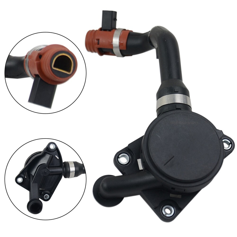 Reliable Engine Oil Separator Breather Valve for Mercedes For SClass ...