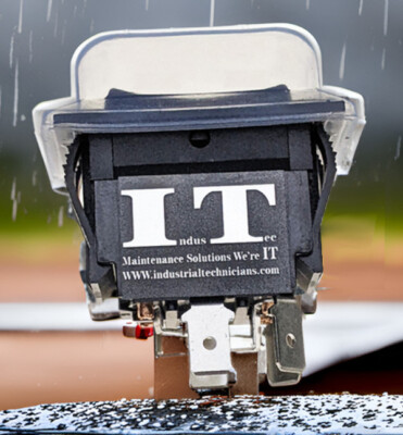 4Pin Trailer Power Jack Switch Replacement for LCI Lippert Recpro F2C ...