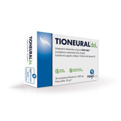 FENIX PHARMA Thioneural Dol 30 Tablets - Neuropathic Pain Supplement | eBay
