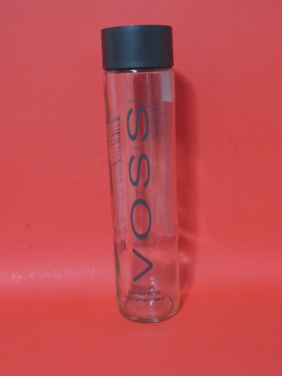 Voss Water Bottle