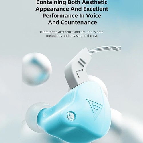 XD99 QKZ AK6-X 3.5mm HIFI In-Ear Earbuds Music Sport Headphones Stereo ...