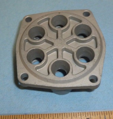 BENDIX / MAGNETO 10-620001-6 s/s 10-50777 CAP, IGNITION HARNESS 6 ...