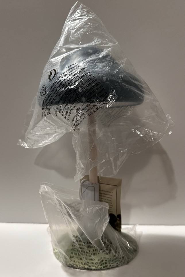 John Derian for Target, Mushroom Lamp 2025 (Blue) 10.5 Inches, NEVER ...