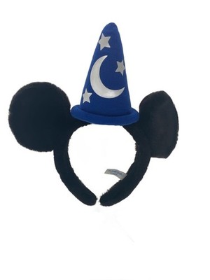 Disney Resort Headband Mickey Mouse Fantasia The Sorcerer S Apprentice ...