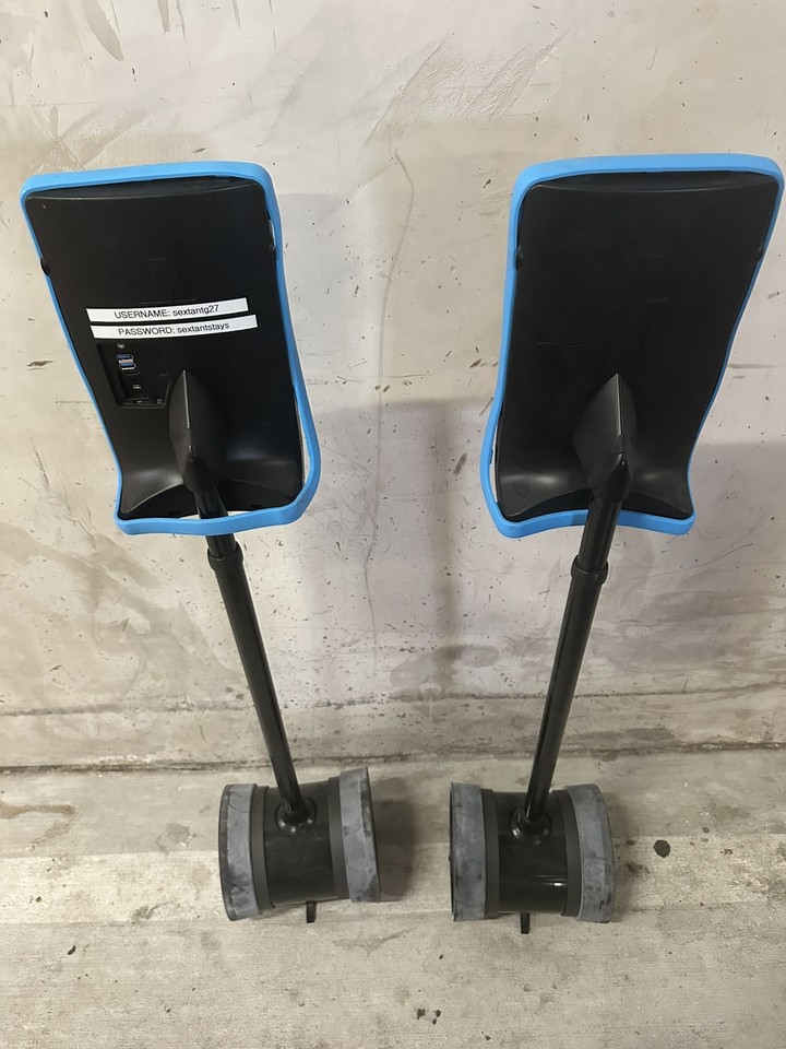 DOUBLE ROBOTICS DOUBLE 3 TELEPRESENCE ROBOT X2 Parts Only Free Shipping ...