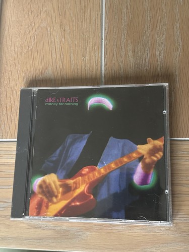 Dire Straits - Money For Nothing - CD Album - 1988 Phonogram - 12 ...