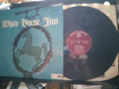 White Horse Inn - David Croft, Marion Grimaldi etc. - UK MFP 1011 LP ...