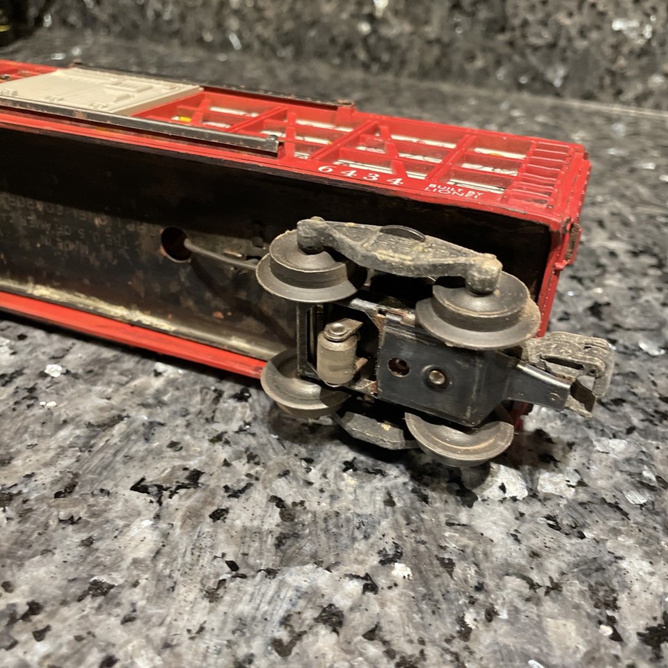 Lionel Trains 6434 Poultry Car, O Gauge Not Tested | eBay