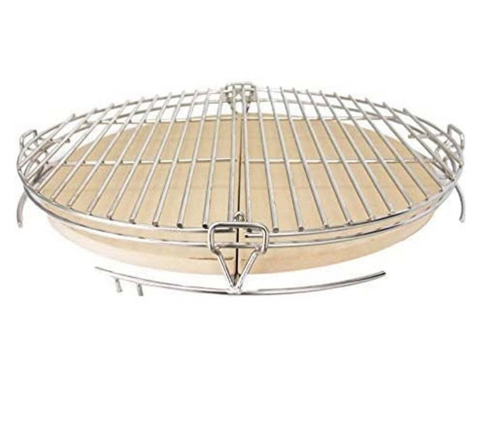 Kettle Zone Cooking System for 22 Inch Weber Kettle Grills | eBay