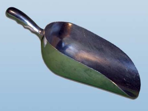 NUOVAFAC - SASSOLA SESSOLA TONDA ALLUMINIO CM 12X6 - 100% MADE IN ITALY ...