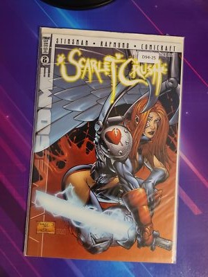 SCARLET CRUSH #2 MINI HIGH GRADE AWESOME ENTERTAINMENT COMIC BOOK D94 ...