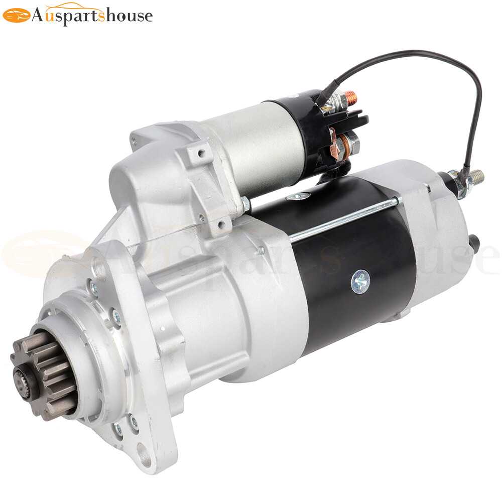 Fit for Delco Starter New 8200308 39MT 12 Volt 11 Tooth D8200308 ...