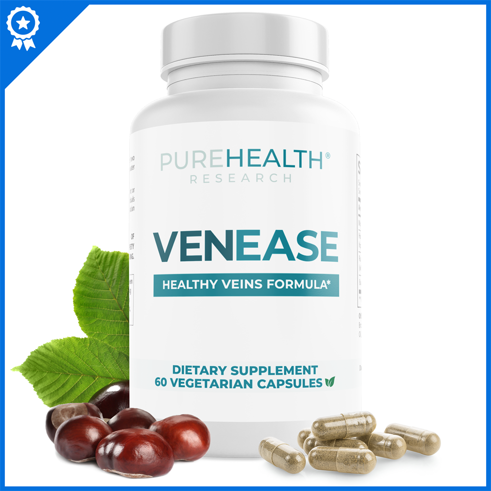 VenEase - Blood Circulation Supplements For Varicose Veins & Hemorrhoid ...