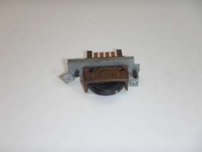 Jeep Wrangler YJ 87-95 Instrument Light Dimmer / Rheostat Switch ...