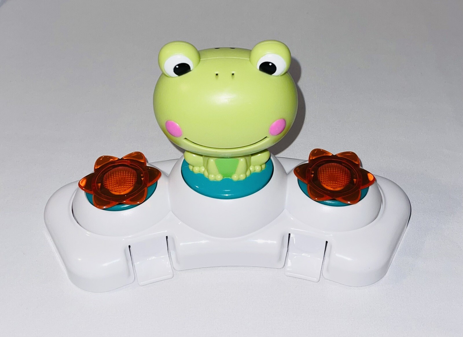 Bright Starts BOUNCE BOUNCE BABY Jumper Replacement Part Frog Toy NEW ...