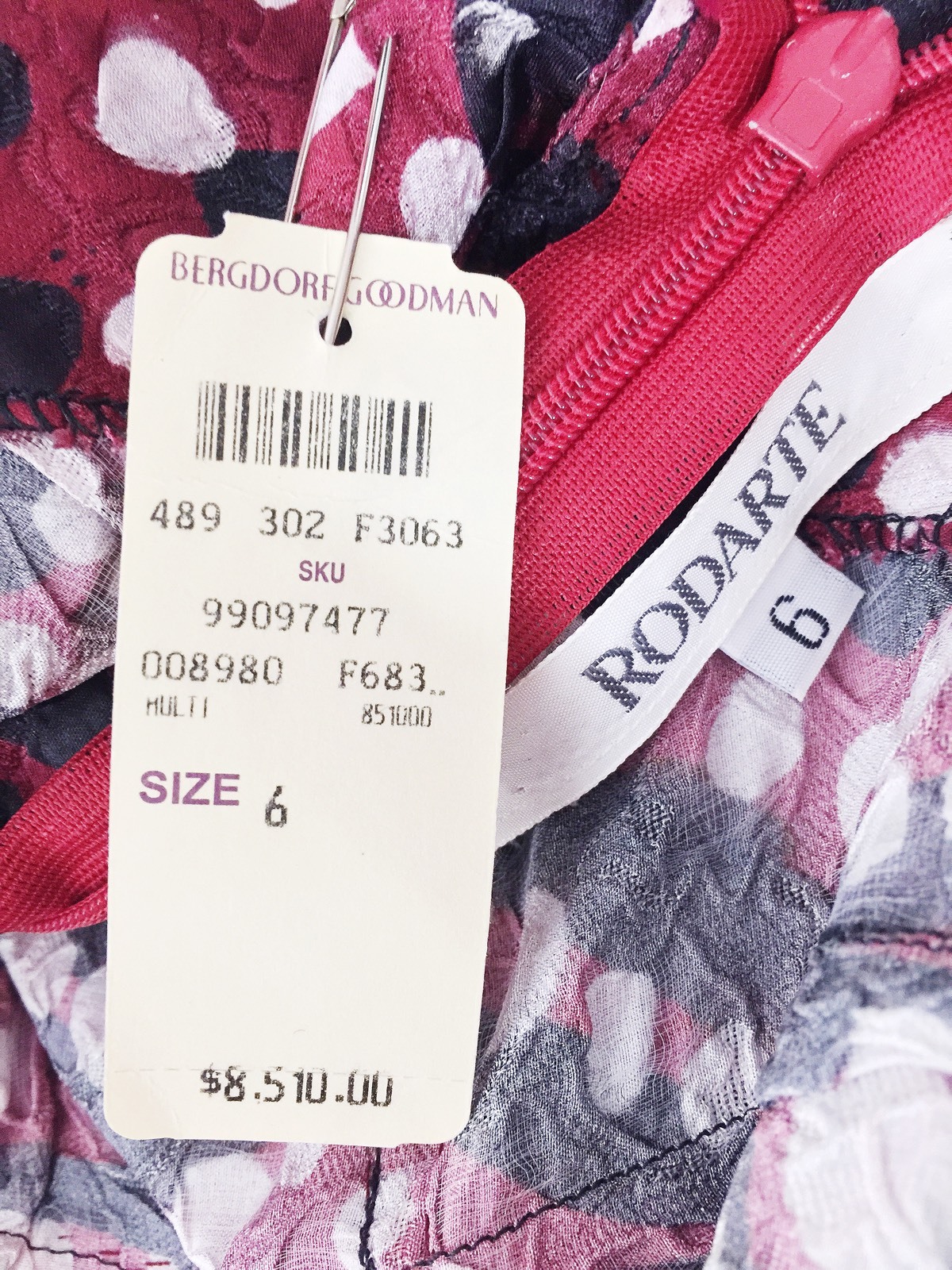 Rodarte Label
