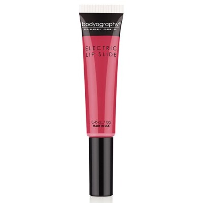 Bodyography Electric Lip Slide 0.45 oz "PASSION SORBET" Lip Gloss ...