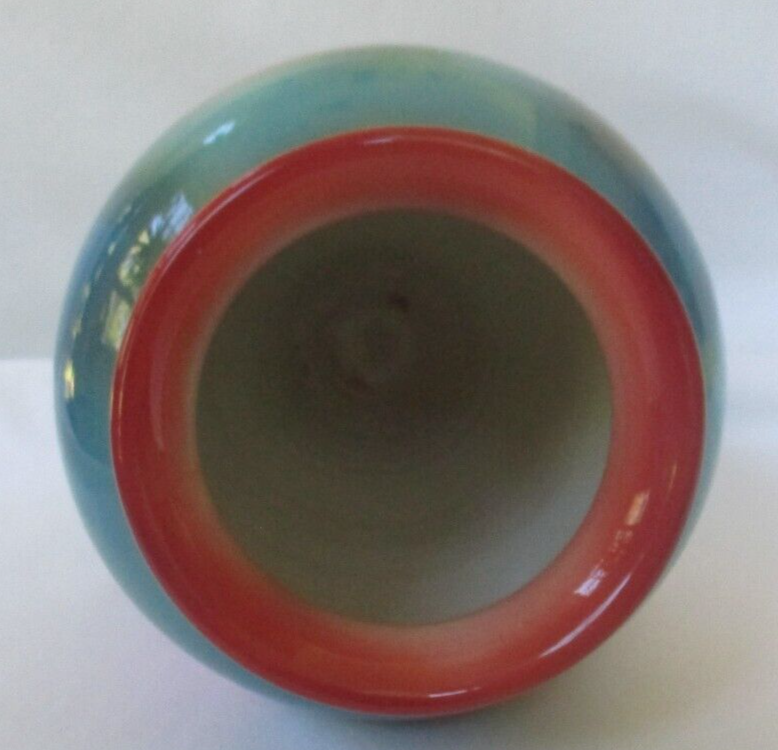 VINTAGE JUDITH STILES POTTERY 10" VASE | eBay