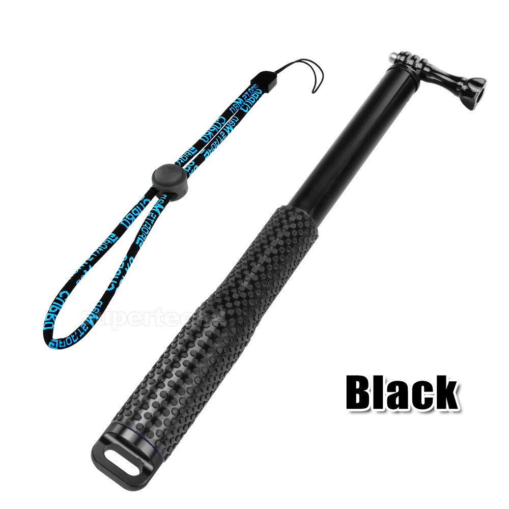 GoPro Monopod Mount Handle Selfie Stick Telescopic Go Pro Hero 13 12 11 ...