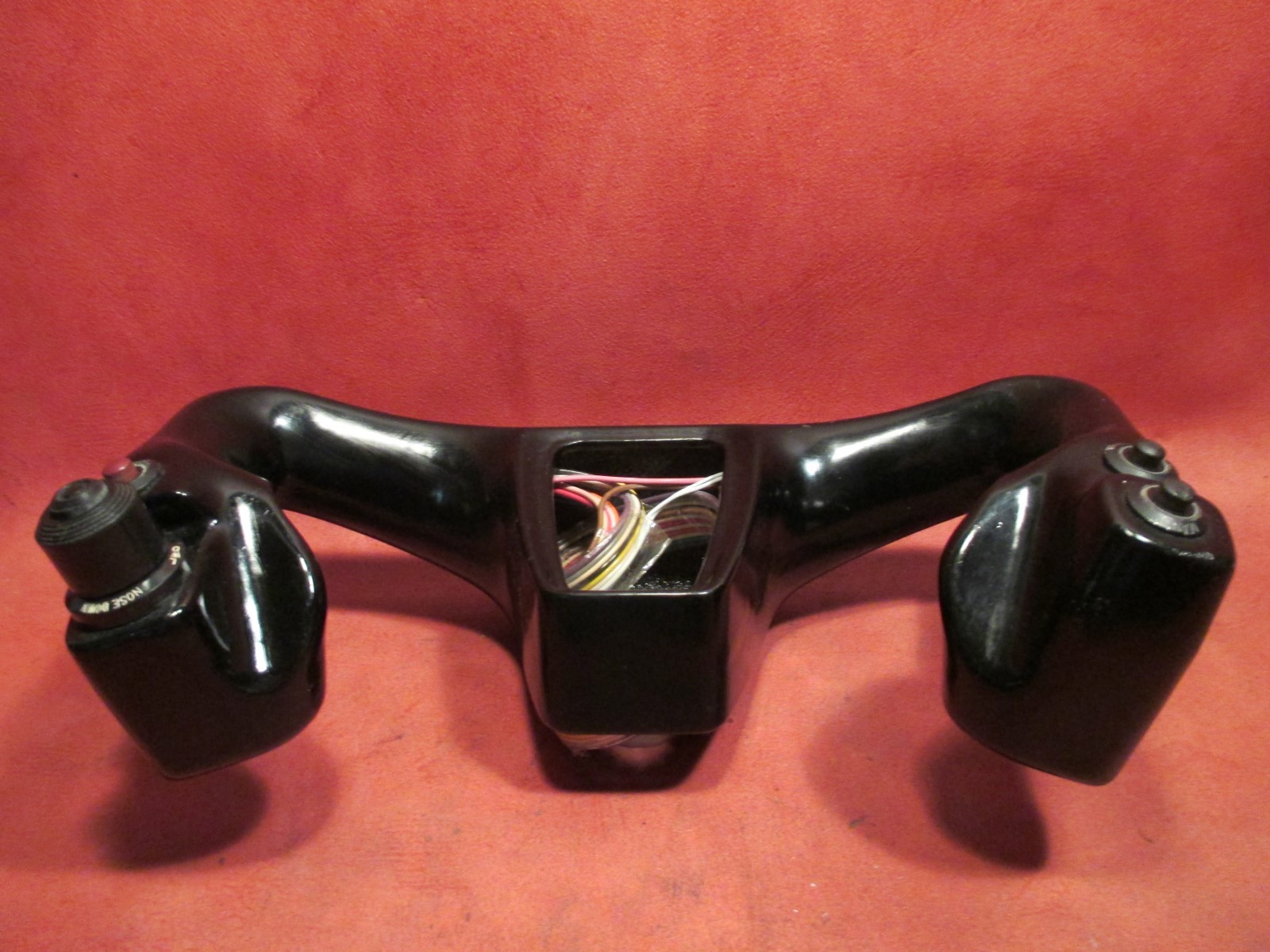 Piper Control Wheel Yoke | eBay