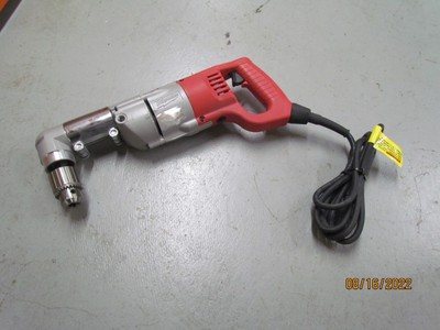 Right Angle Drills - Milwaukee 1107-1