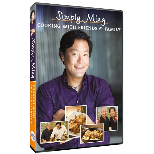 Simply Ming: Cooking with Friends (DVD, 2012) for sale online | eBay