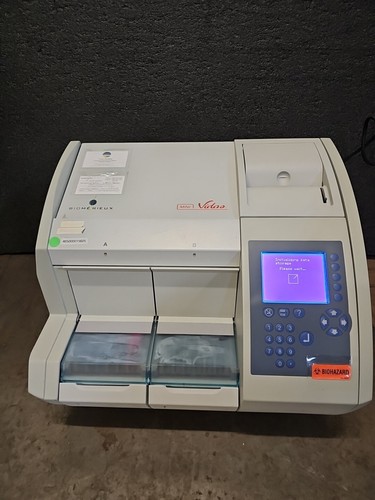 Biomerieux Mini Vidas Blue Immunology Analyzer - Ships Freight | eBay