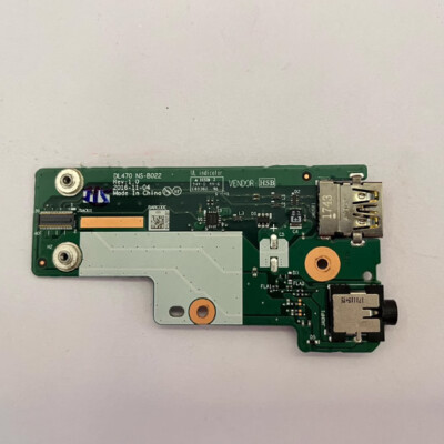 Lenovo Thinkpad L450 L460 L470 Power Button Board USB Board Audio Board ...