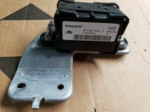 Volvo S60R V70R Yaw Rate Control Sensor Anti Skid Stability Traction ...