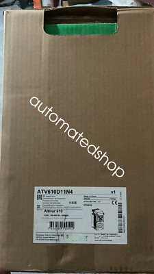 ATV610D11N4 Inverter 11KW brand new Shipping DHL or FedEX | eBay