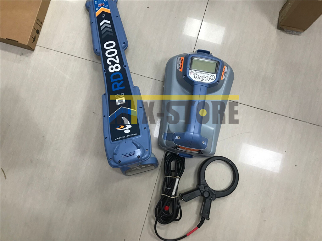 1pcs New version upgrade parts RD8200 Radiodetection replace RD8100PXL ...